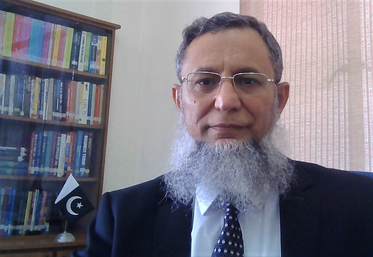 Muhammad Syed Ul Haque - Pakistan Institute of Management