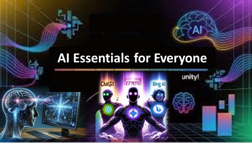 AI Essentials for Everyone (Karachi) – Pakistan Institute of Management